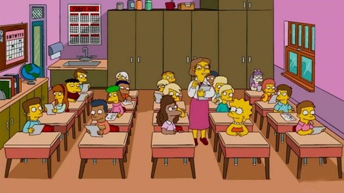 Objetivos de etapa :: thesimpsonsgotoclass
